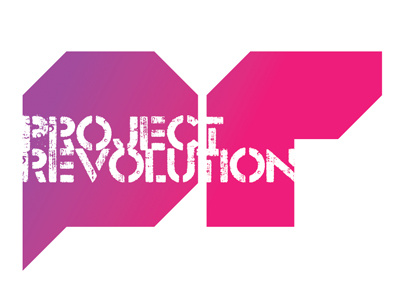 Project Revolution Logo Comp by Paul Stechmesser on Dribbble