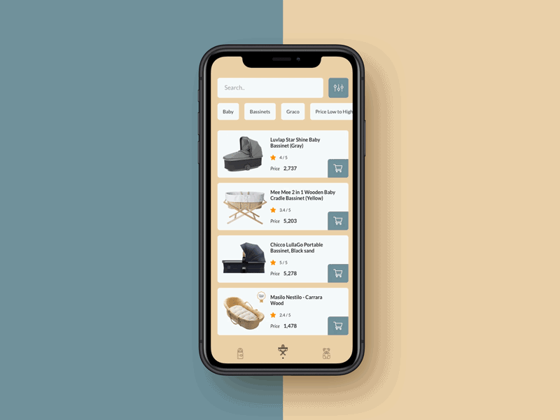 Add Cart Interaction by Akshay Vinchurkar on Dribbble Add Cart Interaction by Akshay Vinchurkar on Dribbble