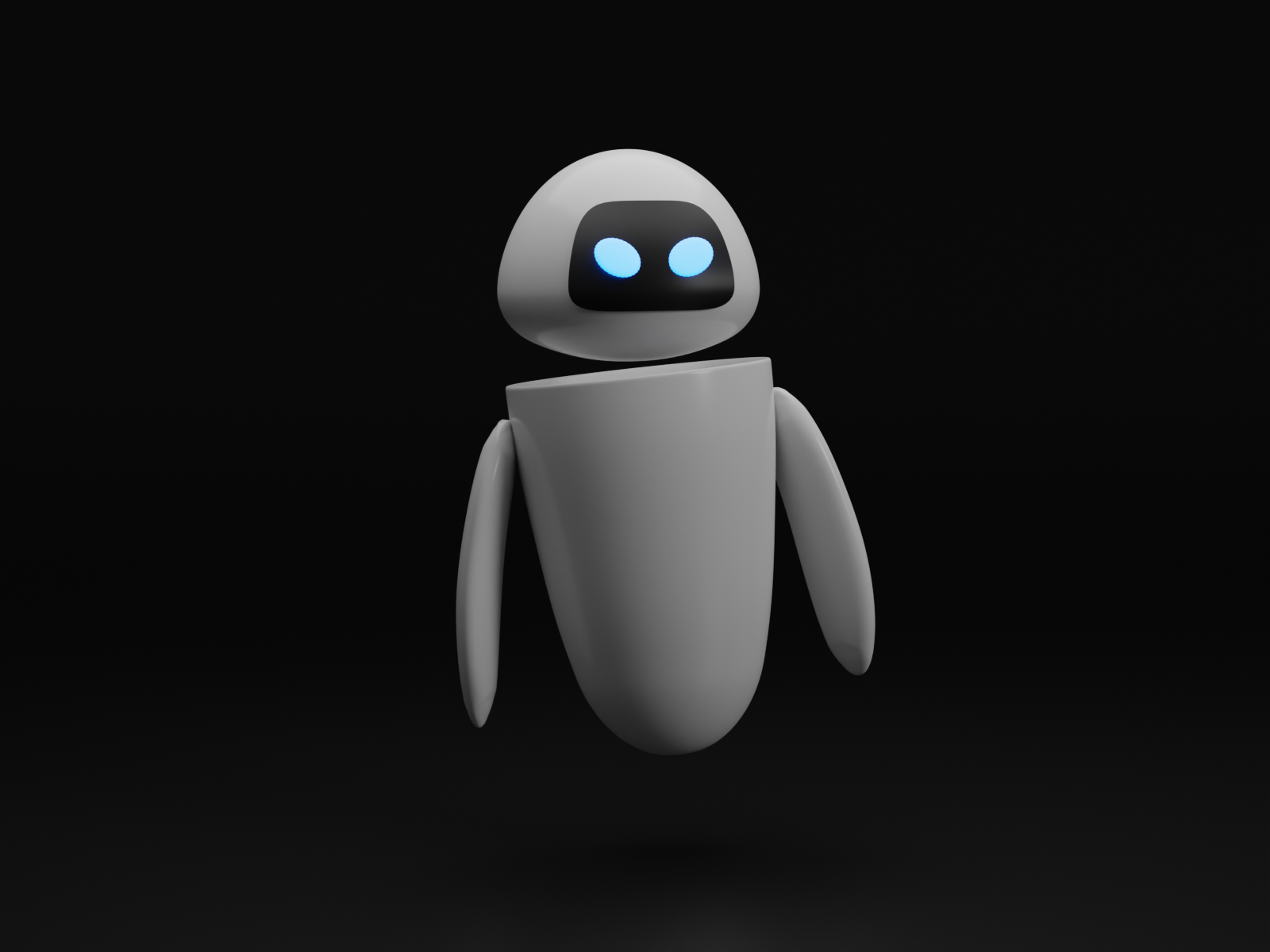 iRobot by Akshay Vinchurkar on Dribbble