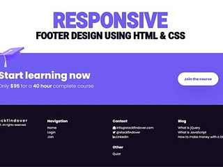 Browse thousands of Footer images for design inspiration | Dribbble