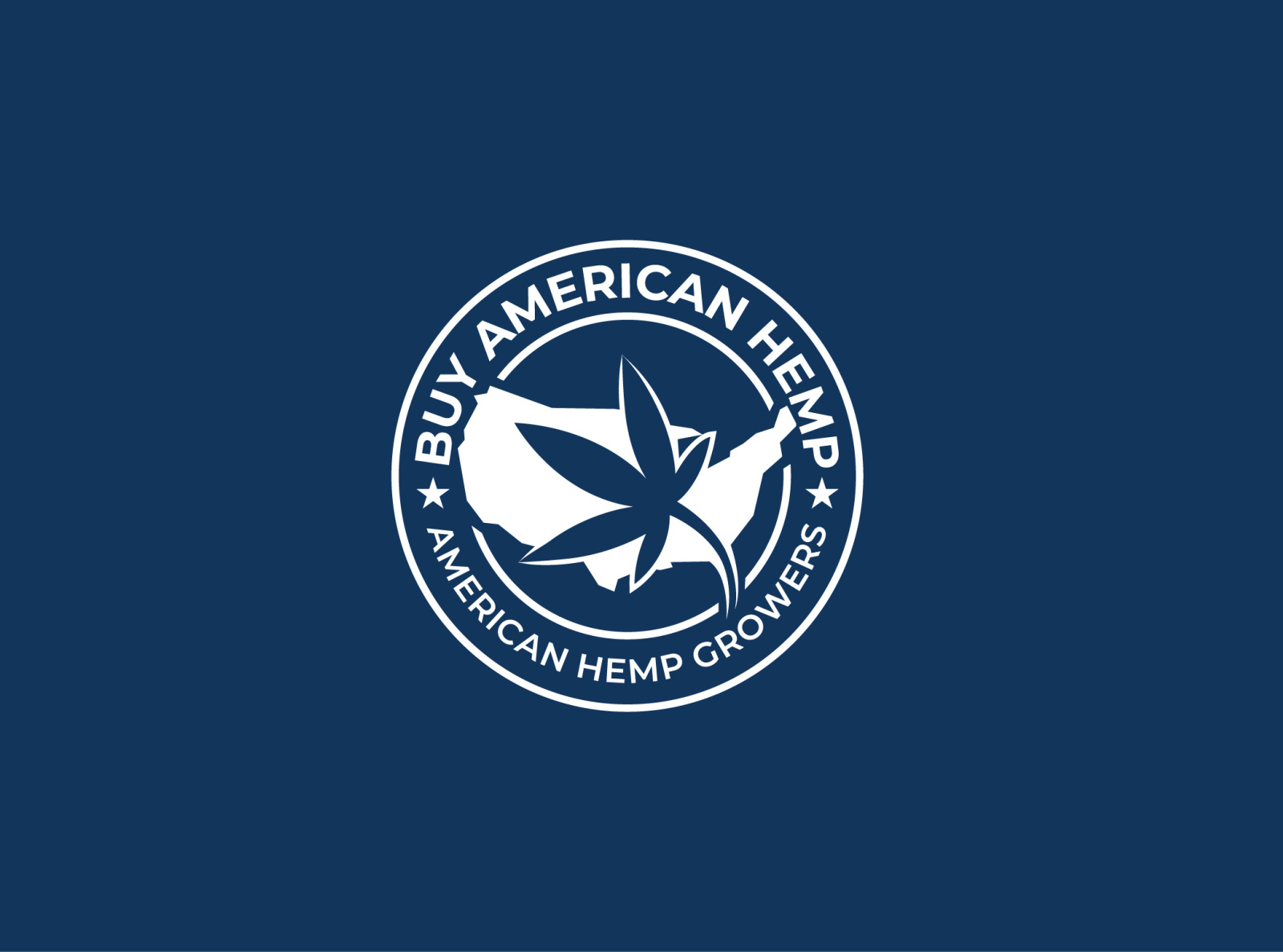 BUY AMERICAN HEMP LOGO by Sidra Azeem on Dribbble