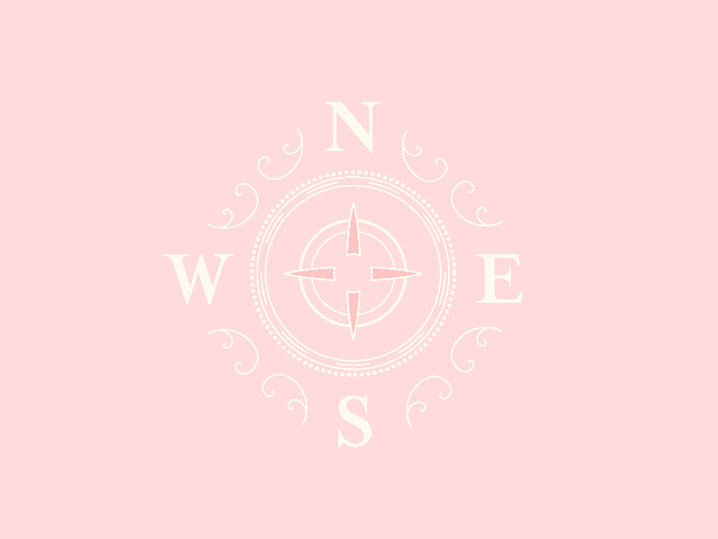Compass by Jessica Perry on Dribbble