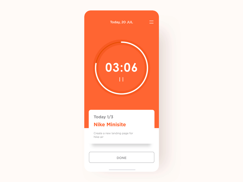 Daily Routine #002 by Kidd on Dribbble