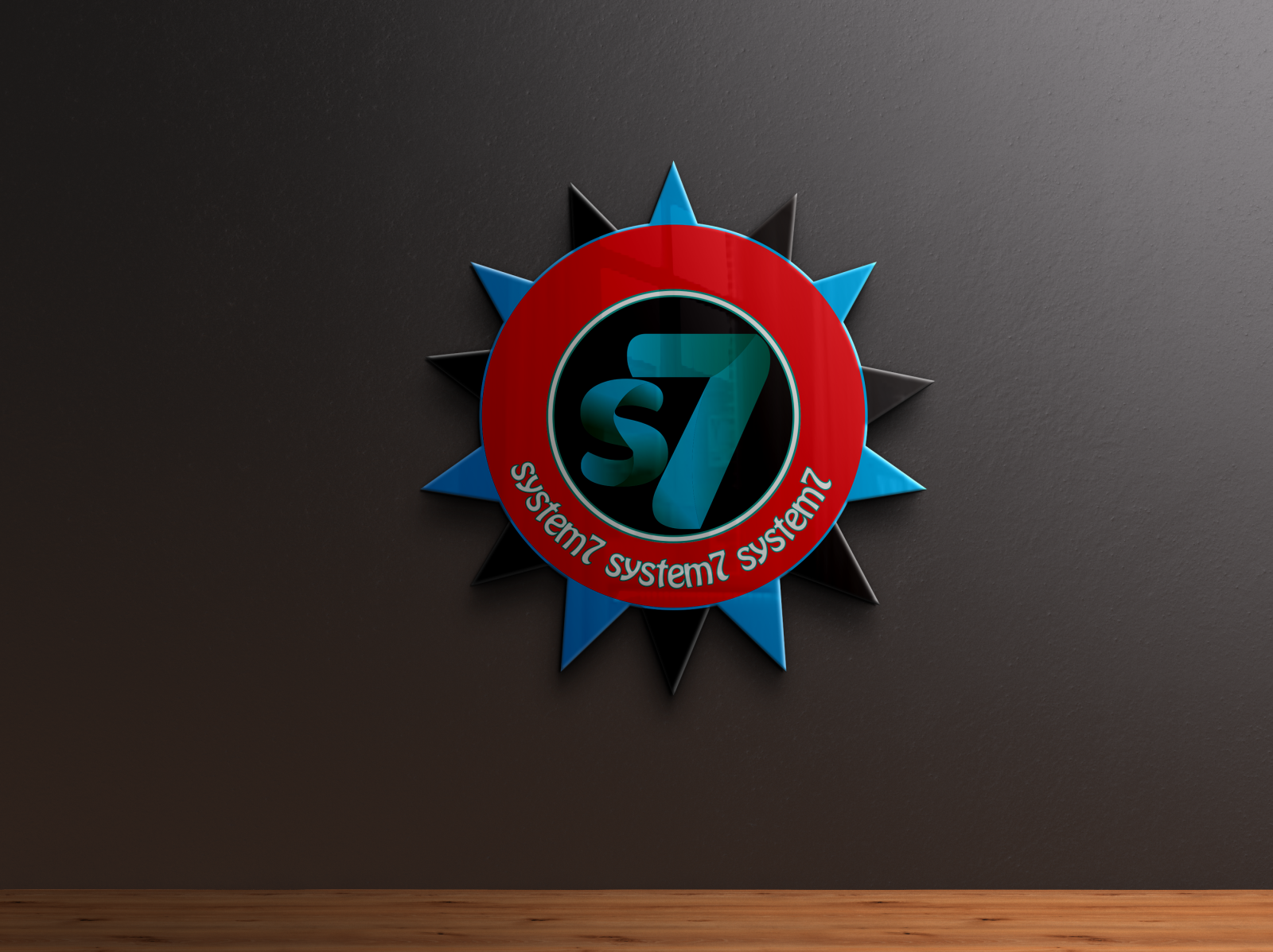 s7 logo by Md Bodrudduza Zulfiker on Dribbble