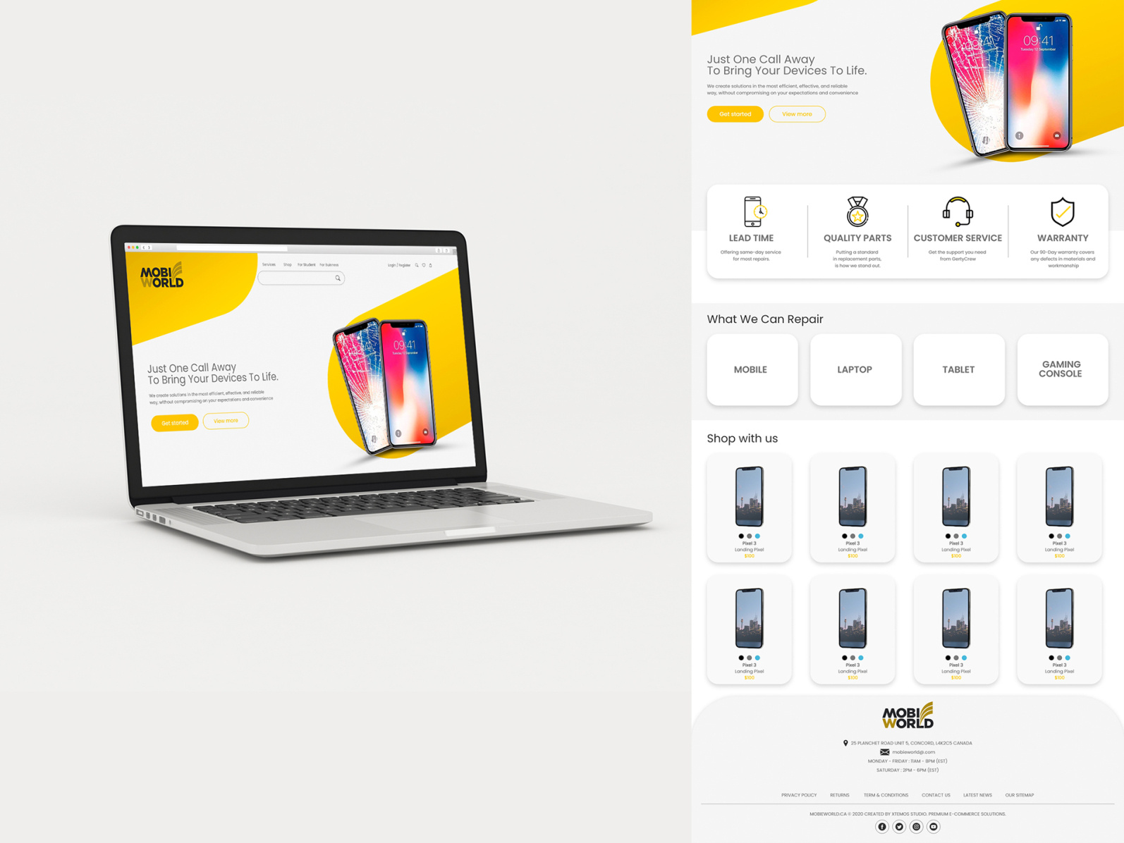 Web Ui by Haris Suleman on Dribbble