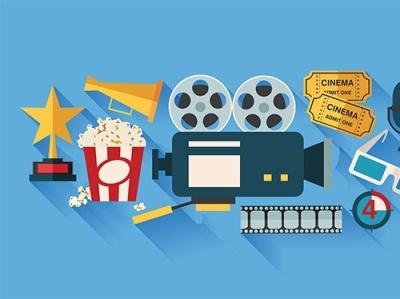 ENTERTAINMENT by sandiego on Dribbble