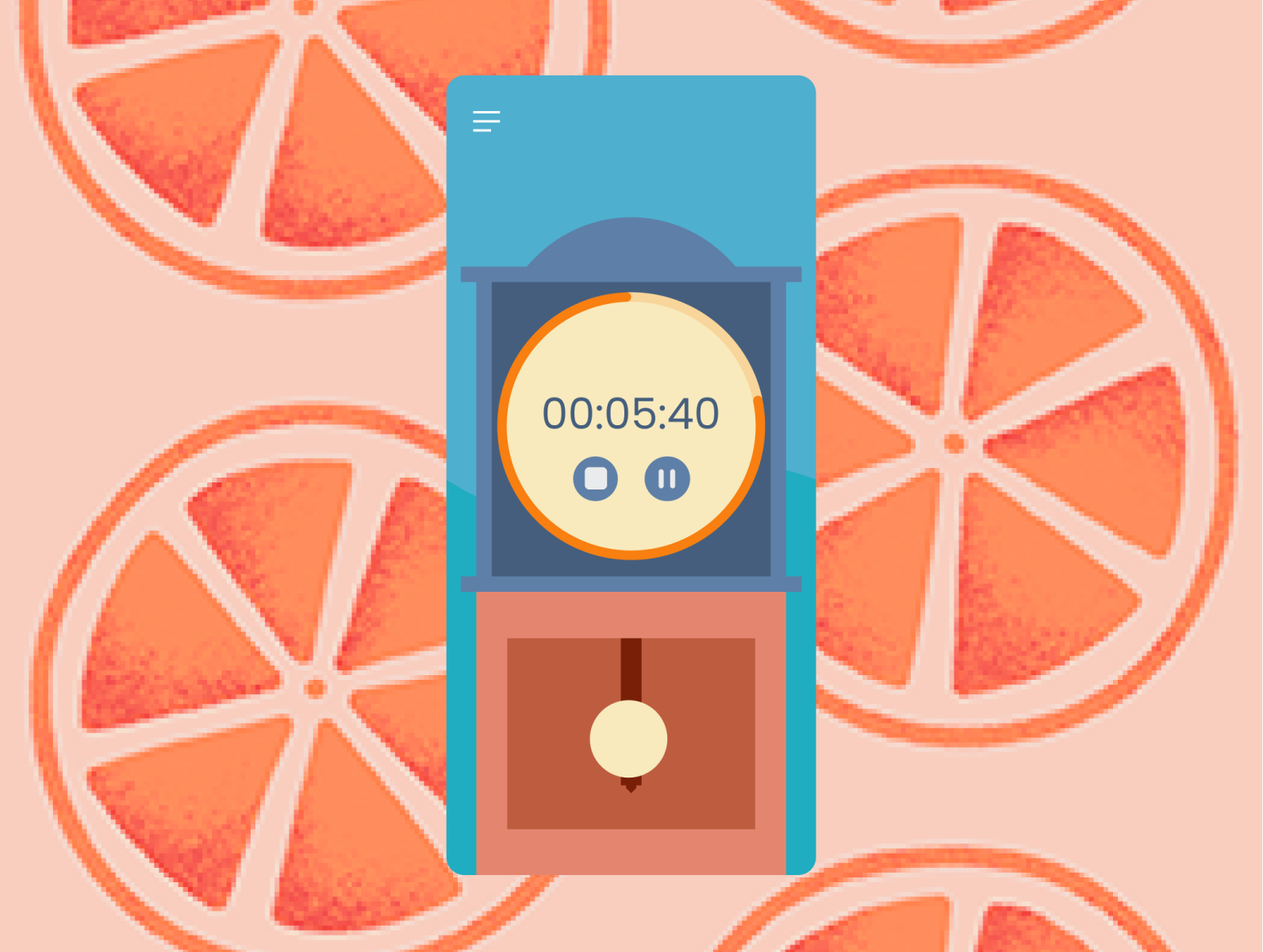 Daily Ui 14 Countdown Timer By Gowtham On Dribbble