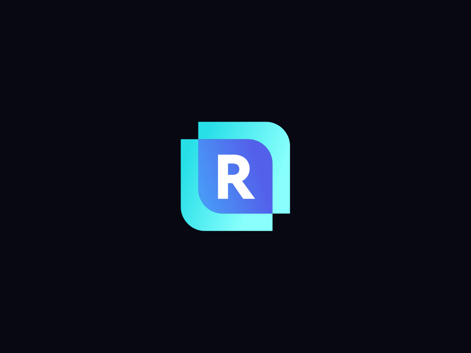 Reimer Digital Logo Icon by Reimer Digital on Dribbble