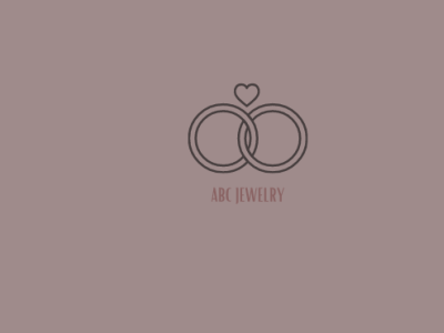 Jewelry shop logo by Neha Durani on Dribbble