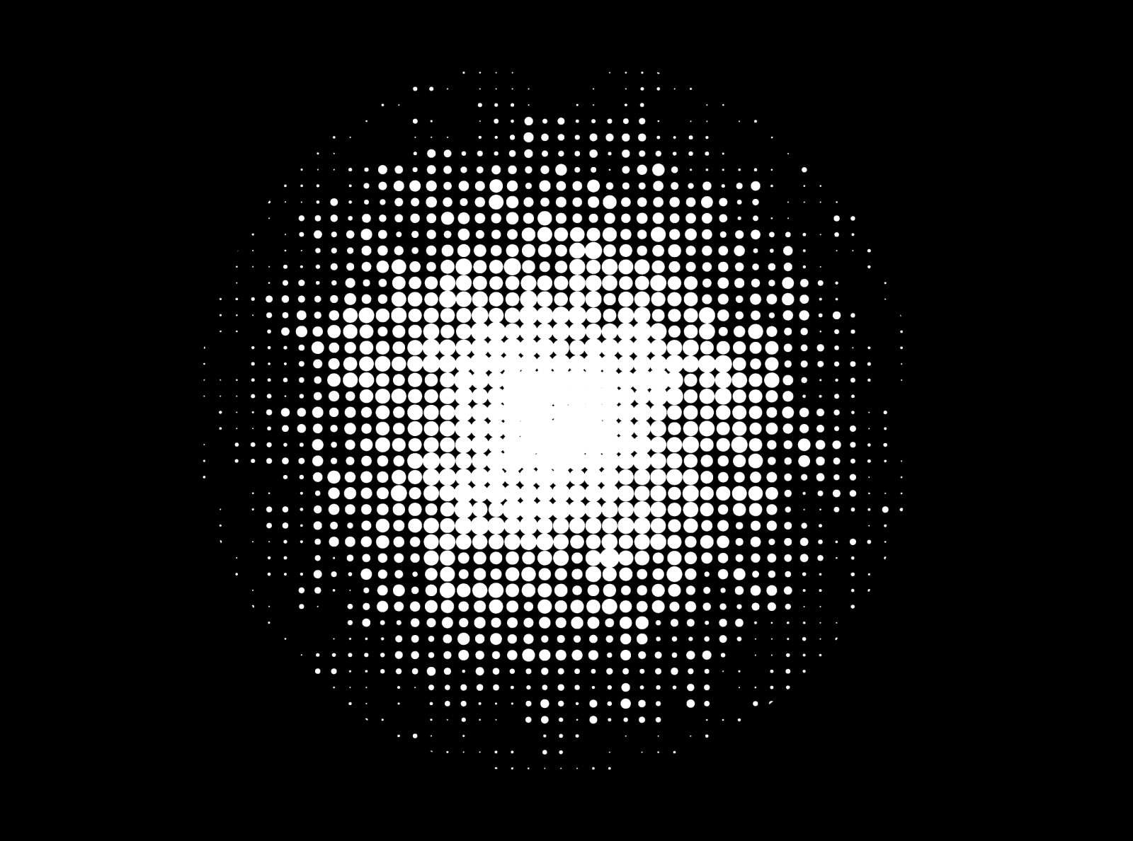 Dotted Abstract Vector Art by Muhammad Ahsan Siddiqui on Dribbble