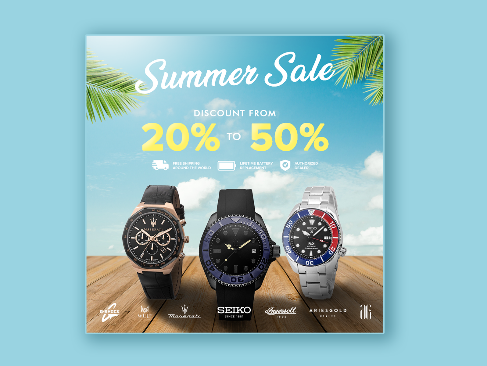 Creative ADS Design by Setyadi Jaya Kusuma on Dribbble