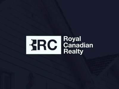 Royal Canadian Realty | Logo Design by NXNE on Dribbble
