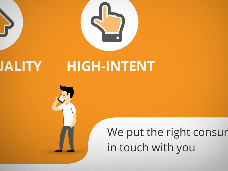 Infographic - Pay-Per-Call General by Ron Manley on Dribbble