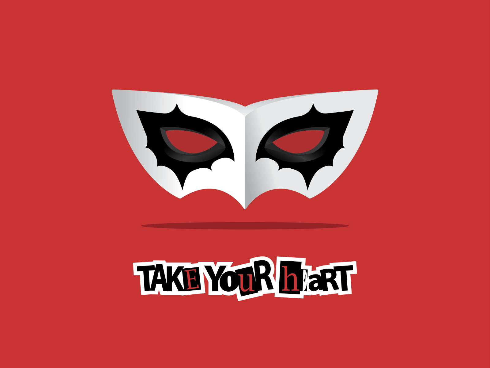 Take Your Heart by Alessandra Pellegrino on Dribbble