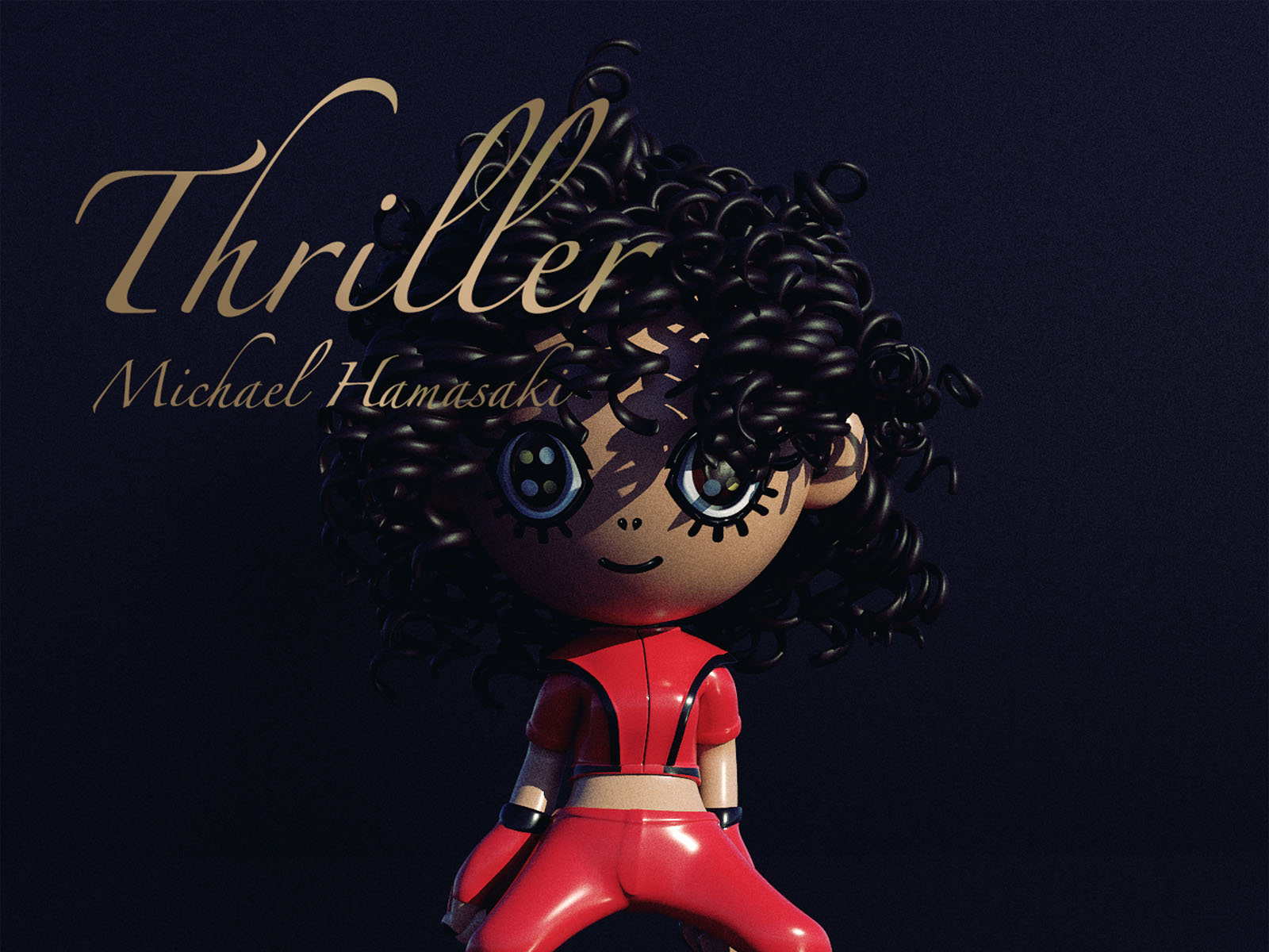 Dancing MH -01- by freak_finn on Dribbble