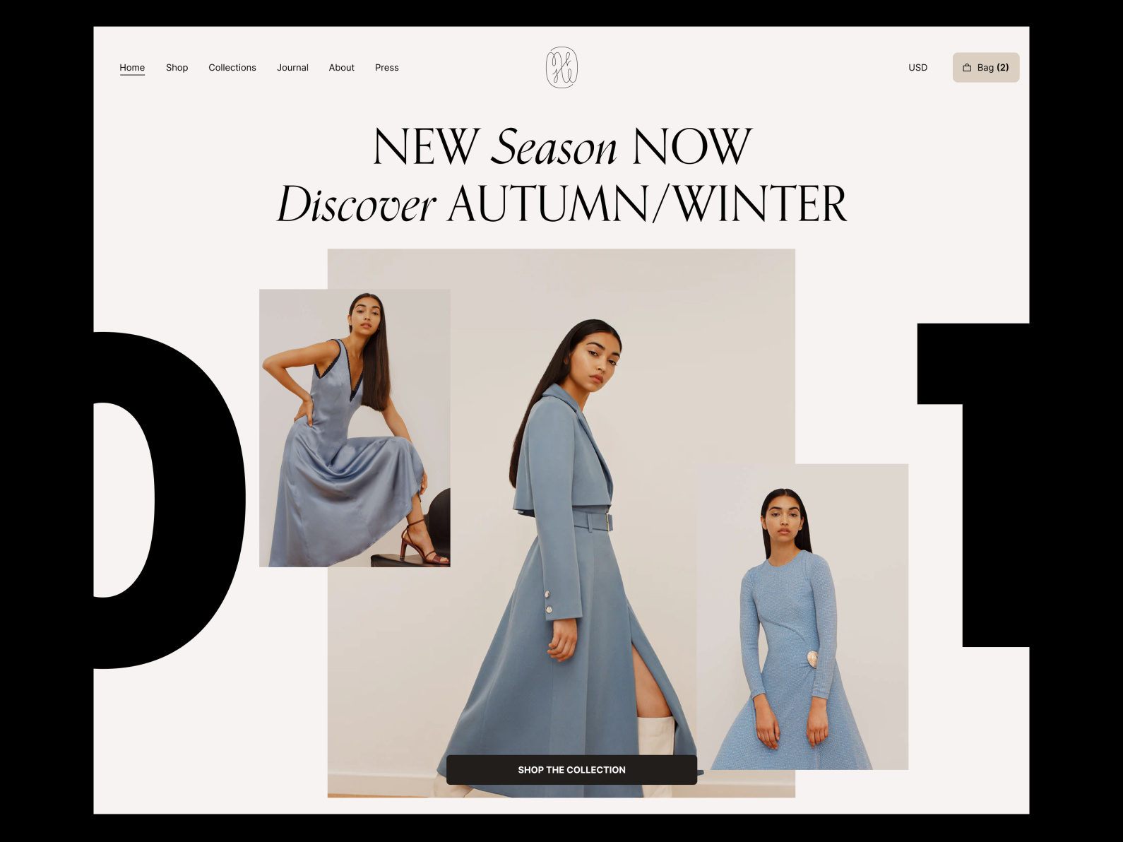 Isabelle Fox Hero Redesign by Stalone Sylvestre on Dribbble