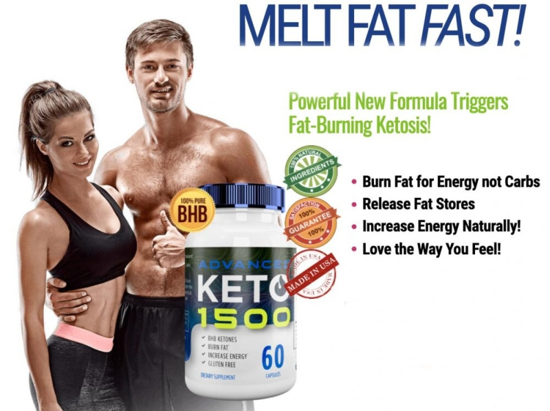 Keto Advanced 1500 - [New Update 2021] Price, Scam, Ingredients by Keto ...