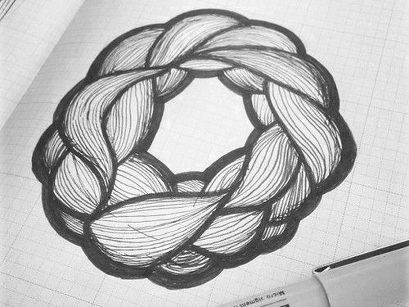 Round and Round by Thomas Price on Dribbble