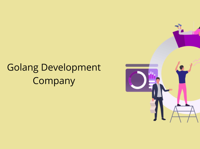 Golang Development Company by Yuga on Dribbble Golang Development Company by Yuga on Dribbble