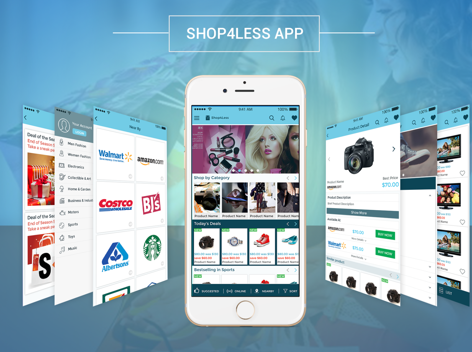 eCommerce Android App Consultant - Apptech Mobile Solutions by ...