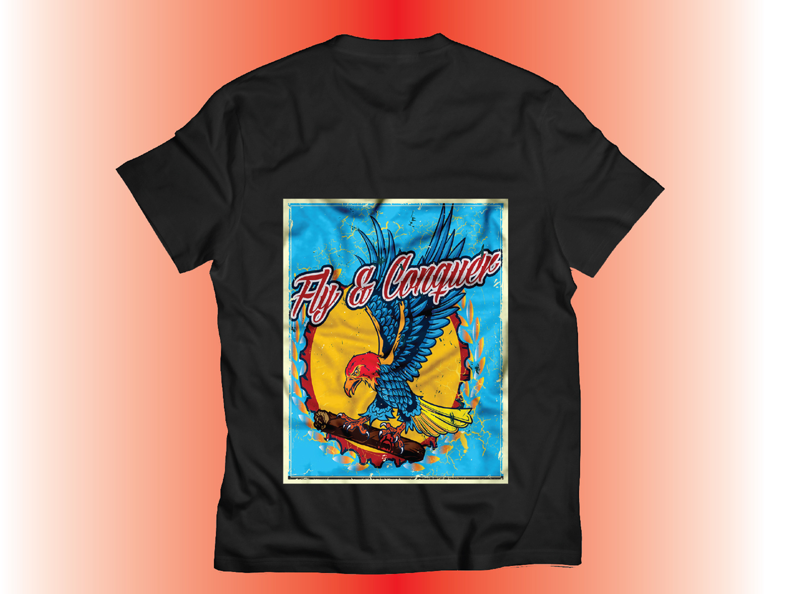 Custom printable t shirt by mdjakariahossen on Dribbble