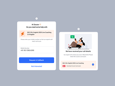 Browse thousands of Android Drawer images for design inspiration | Dribbble