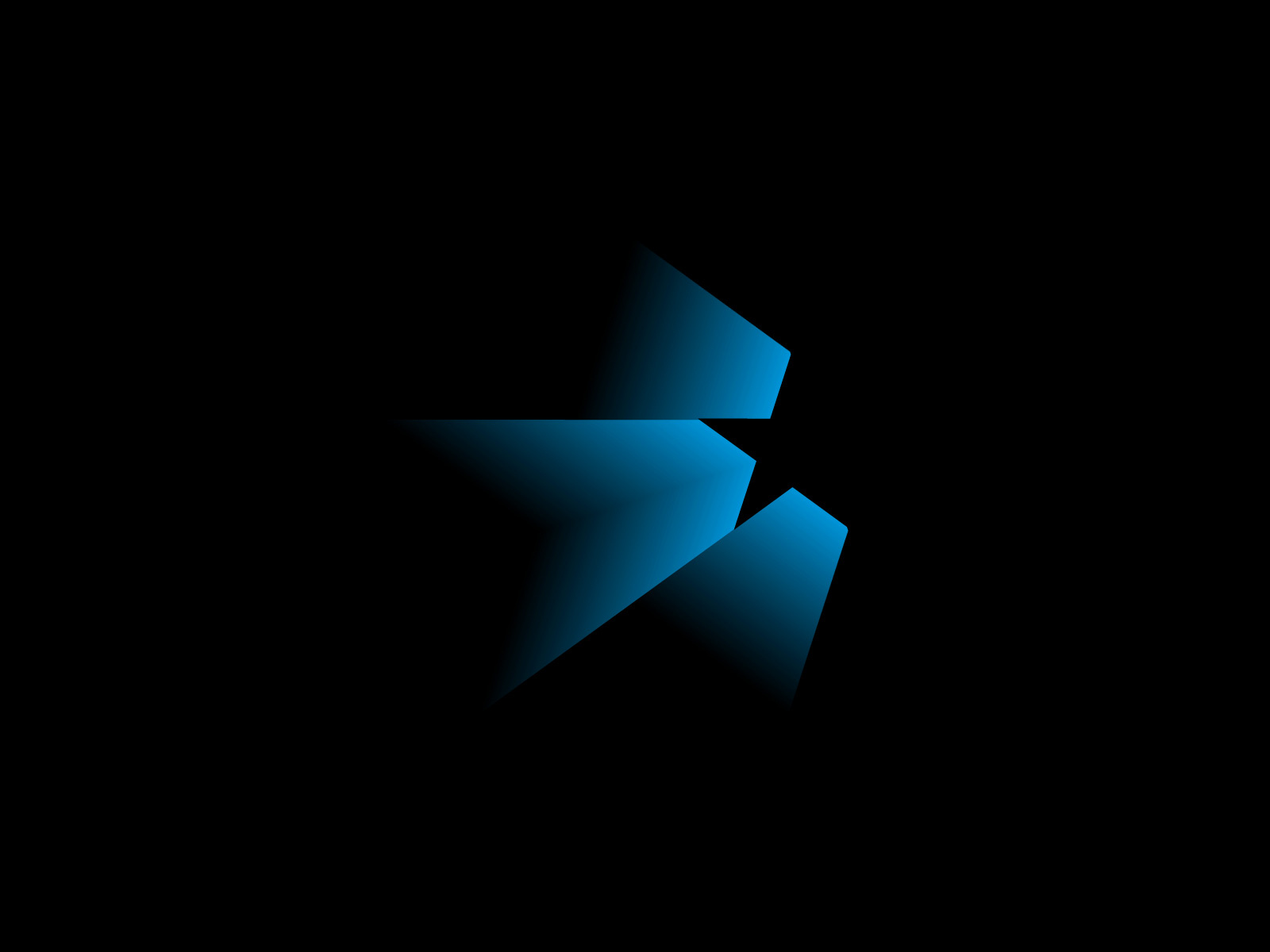 Black Star by 𝕬𝖑𝖊𝖝𝖚𝖆𝖑 💎 on Dribbble