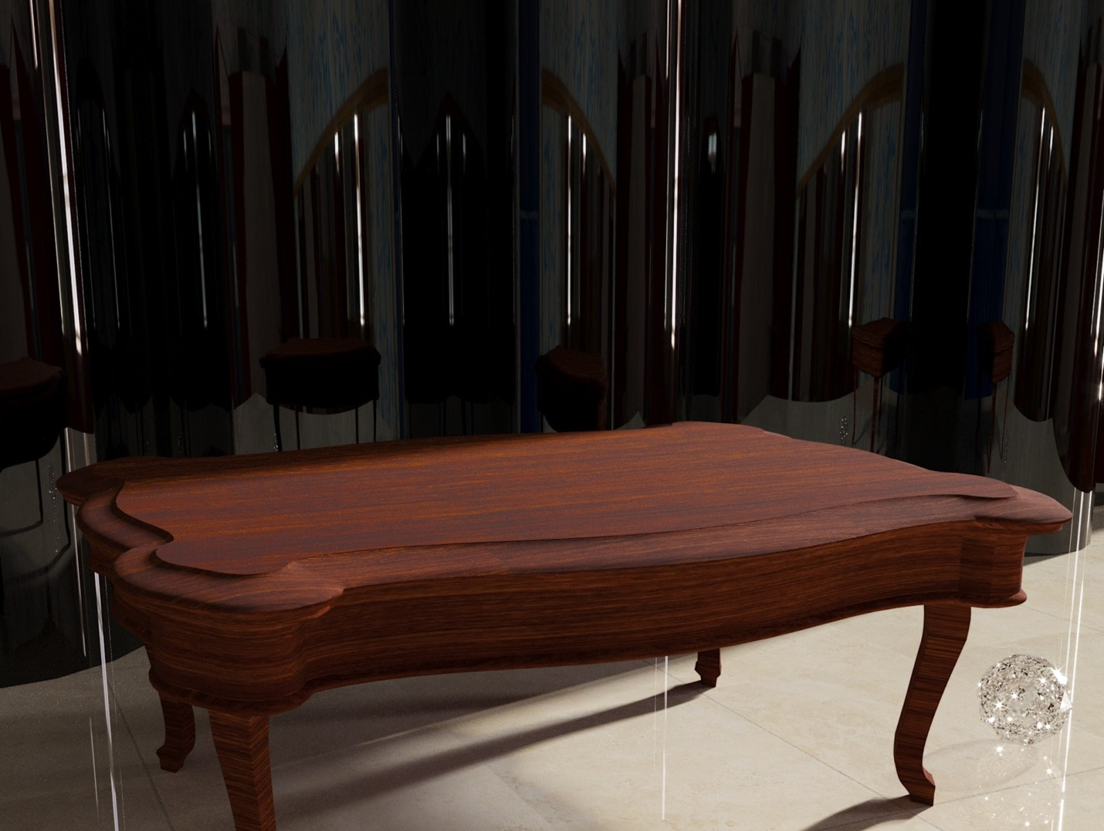 Table by Антон Козлов on Dribbble