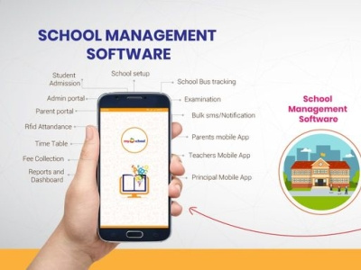 Student Management Systems in India by Neha Shinde on Dribbble