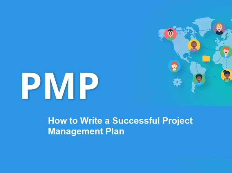 How To Write A Successful Project Management Plan by Arsal Aziz on Dribbble