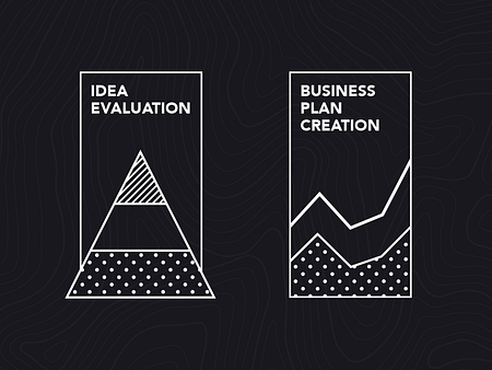 Service Icons Redesign (1 of 3) by Benjamin McCraw for Accomplice on ...