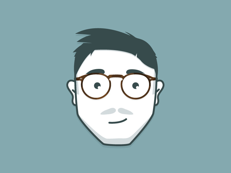 Avatar update by Daniel Duke on Dribbble