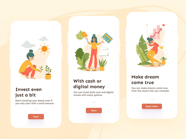 Splash Screen designs, themes, templates and downloadable graphic ...