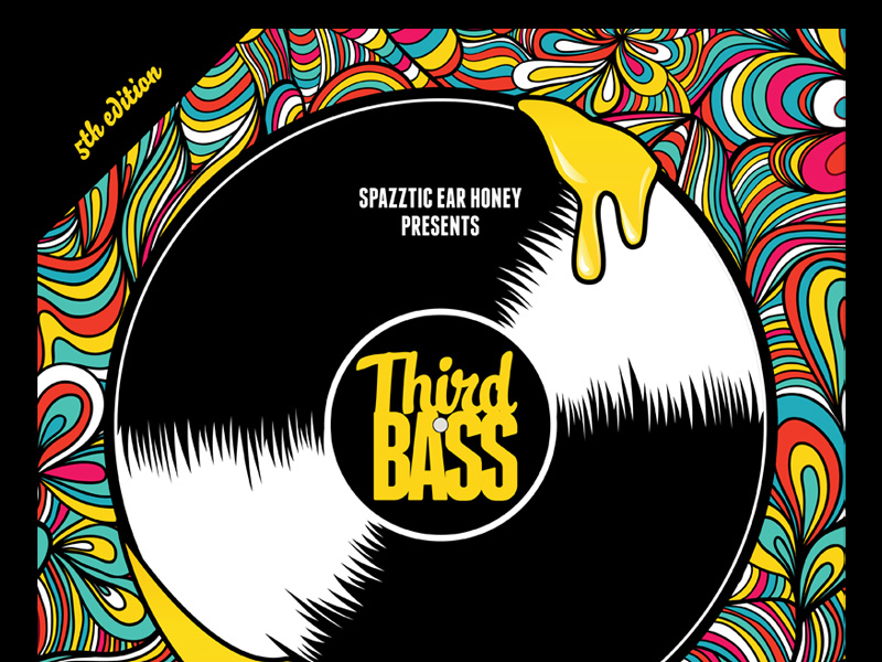 Local Music Scene Event Poster by Melanie Meyhem on Dribbble