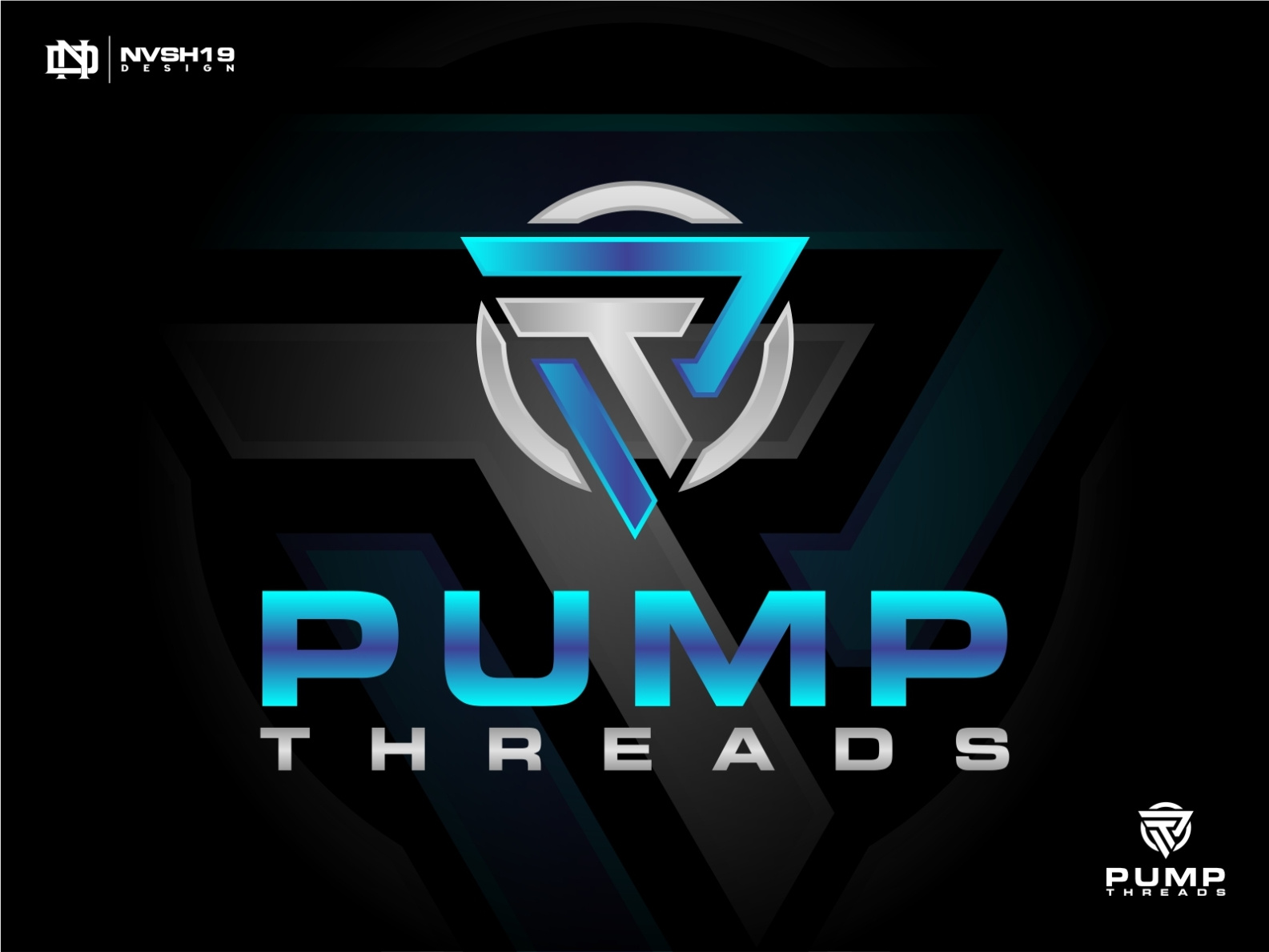 Pump Threads by arrokhish ariyanto on Dribbble