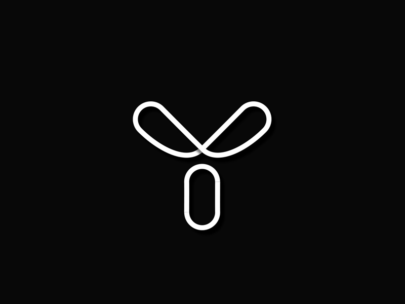 Y Icon by Steve Younger on Dribbble