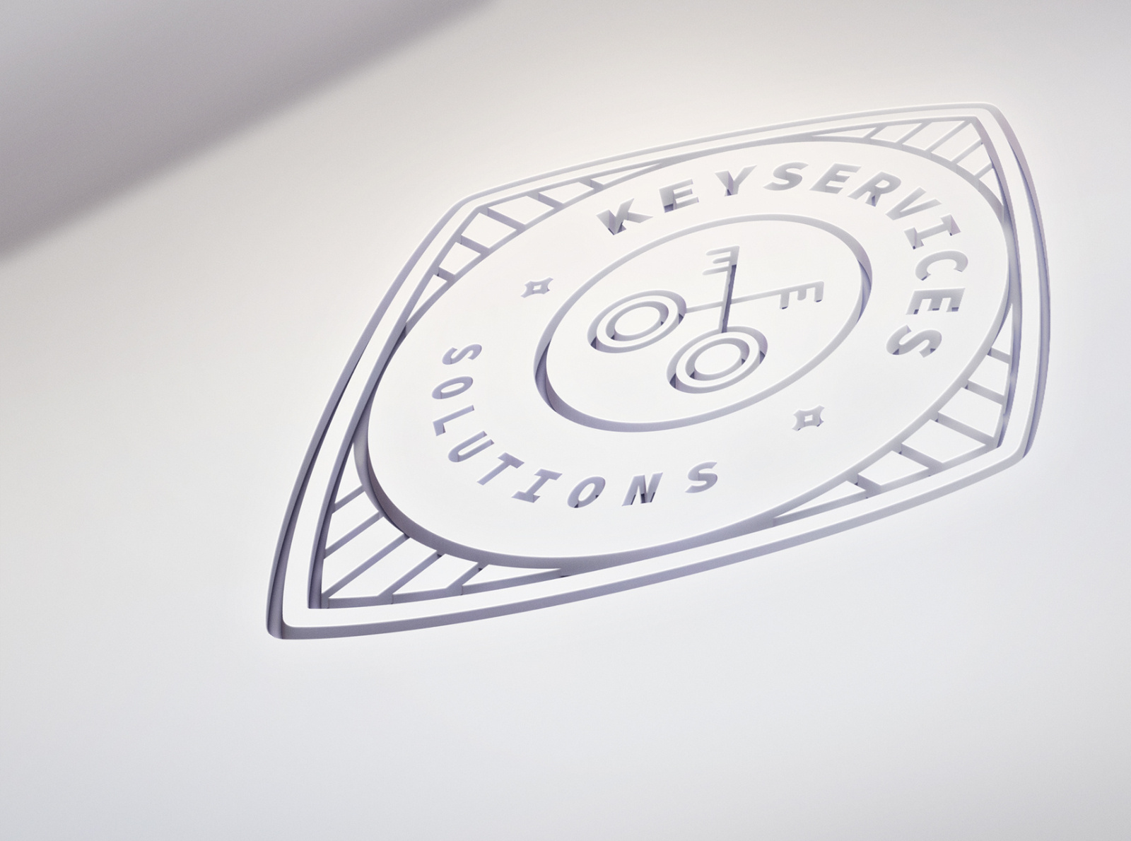 Key Services Solutions by Mirkko on Dribbble