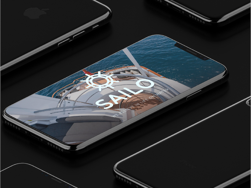 Sailo advertising campaign by Agnieszka Zimolag on Dribbble