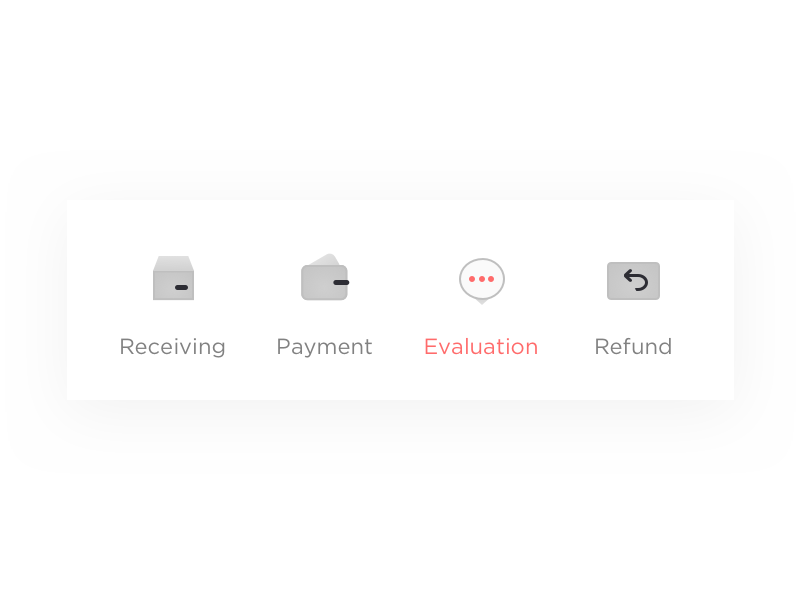 Personal center Icon/个人中心icon绘制 by Along on Dribbble