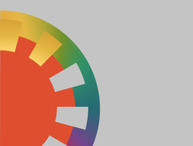 rainbow wheel by SJROHRXD on Dribbble