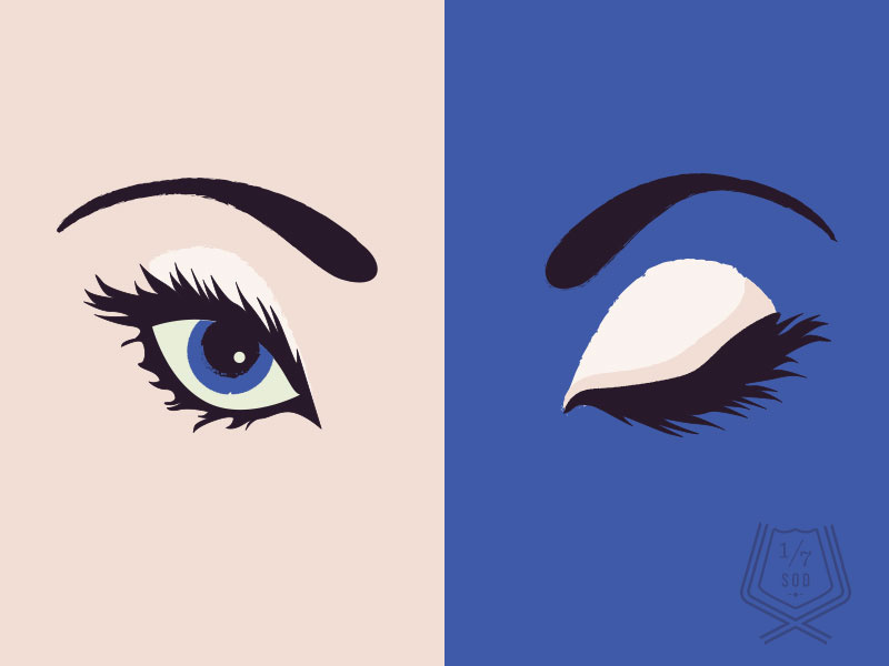 Eyes by Lori Benoy on Dribbble