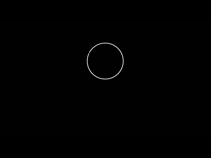 Circle Motion by Edi Reifman on Dribbble