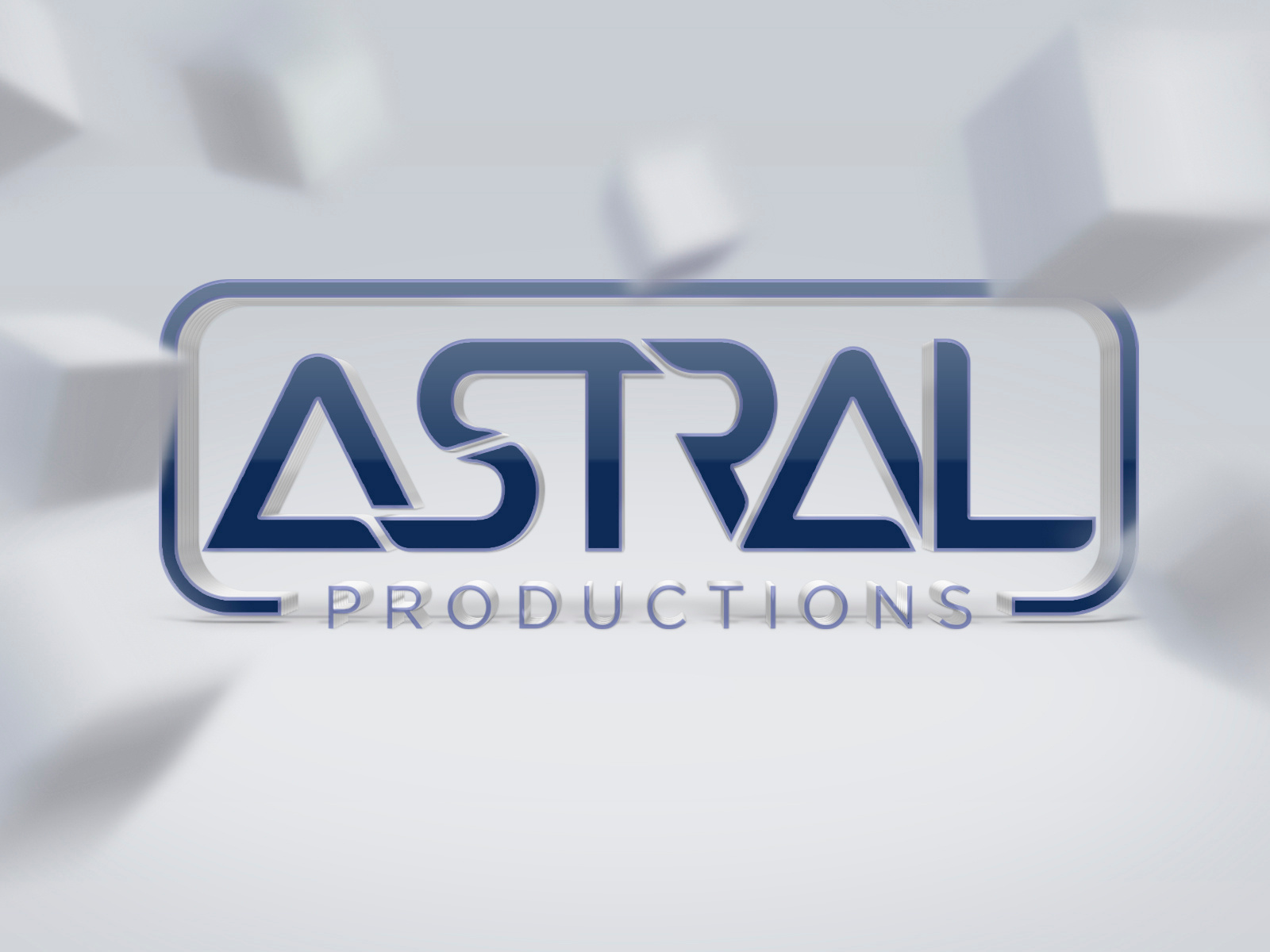 Astral Productions logo by Edi Reifman on Dribbble