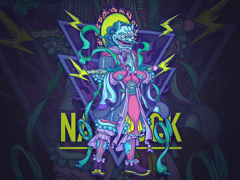 sphinx-xnihps by luonan on Dribbble