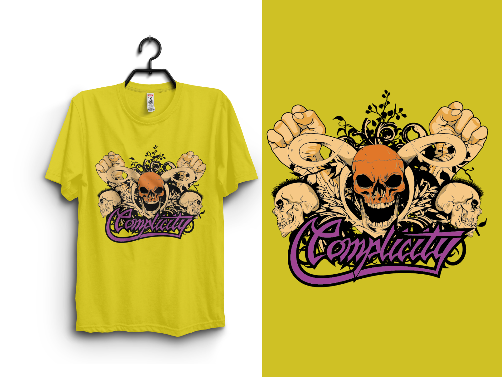 Custom Graphic T shirt Design by Proshanto Chandra on Dribbble