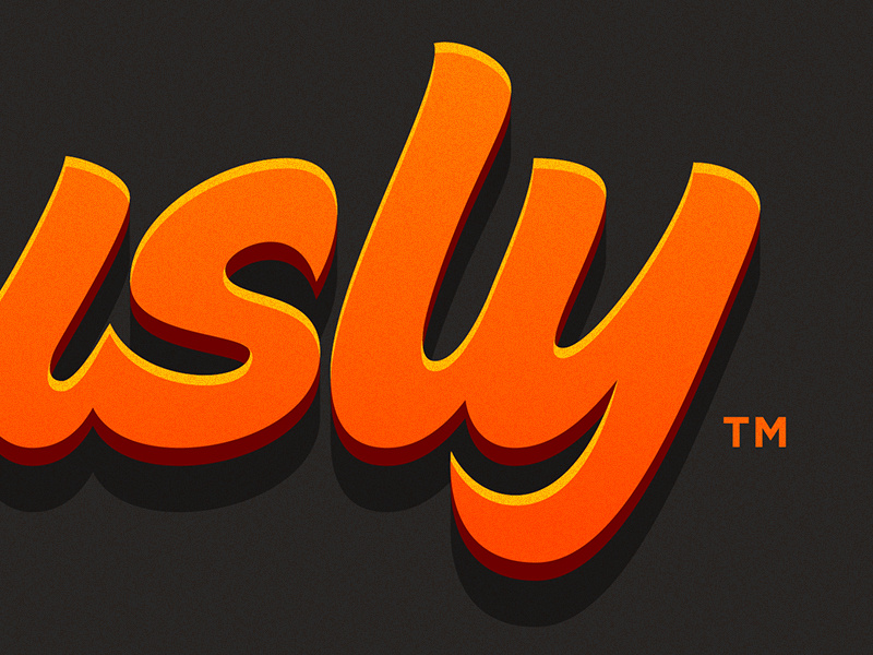 Cursive Letters By Erik Weikert On Dribbble