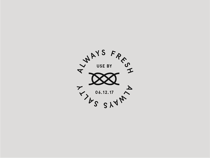 Always Fresh by Erik Weikert on Dribbble