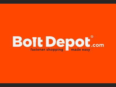 Bolt Depot Logo Refresh by Erik Weikert on Dribbble