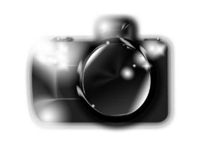 Random Photoshop Camera by Dan Parker on Dribbble