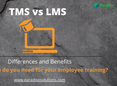 TMS vs LMS : What is the Difference? by Allison on Dribbble